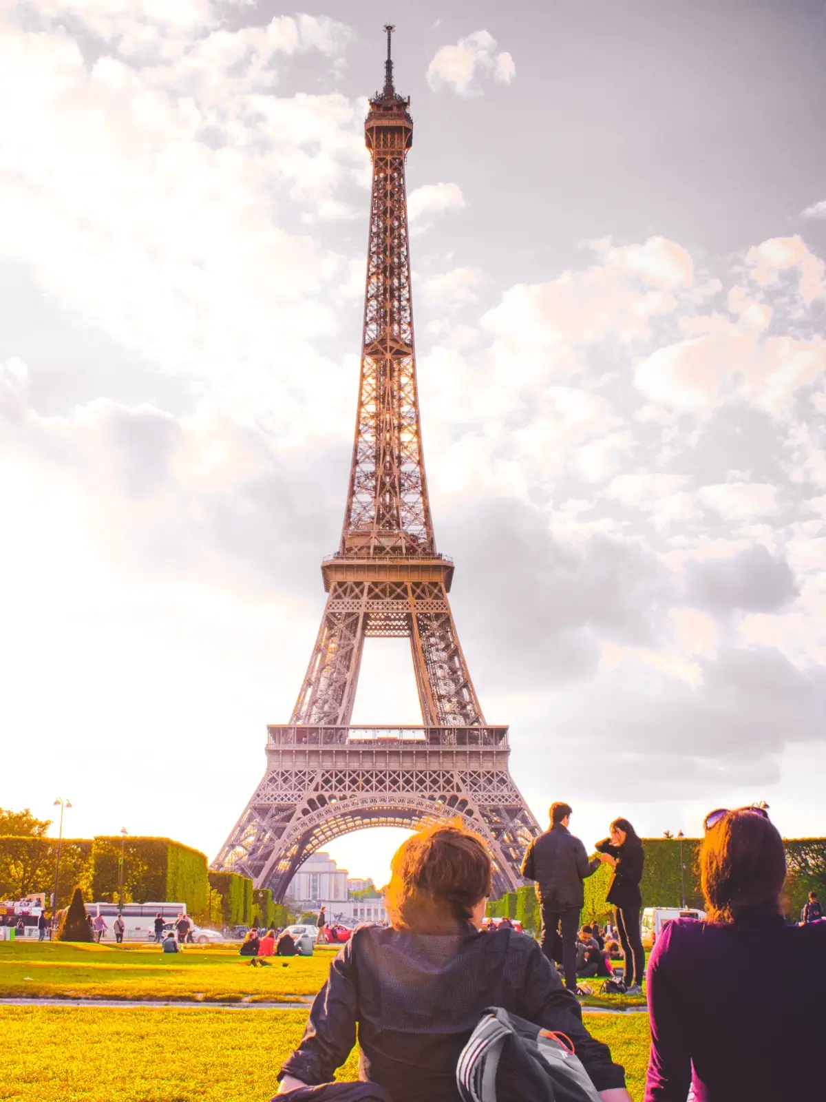 Paris | English Path