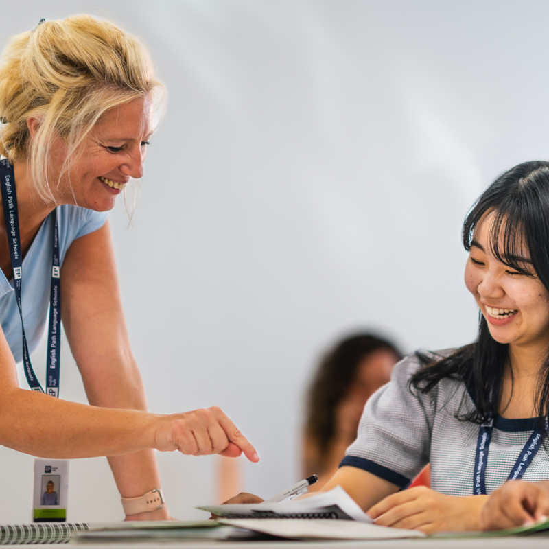 English Learning Classes in Brimingham | English Path