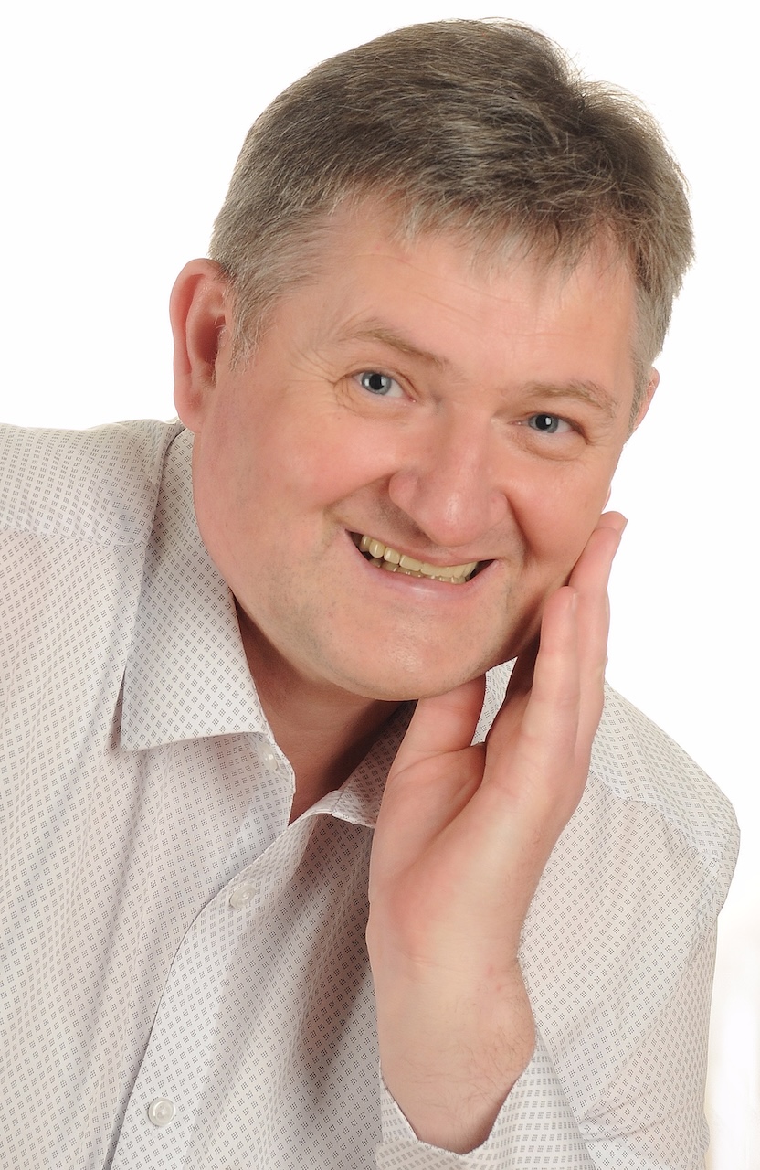 Greg Nowak | English Path