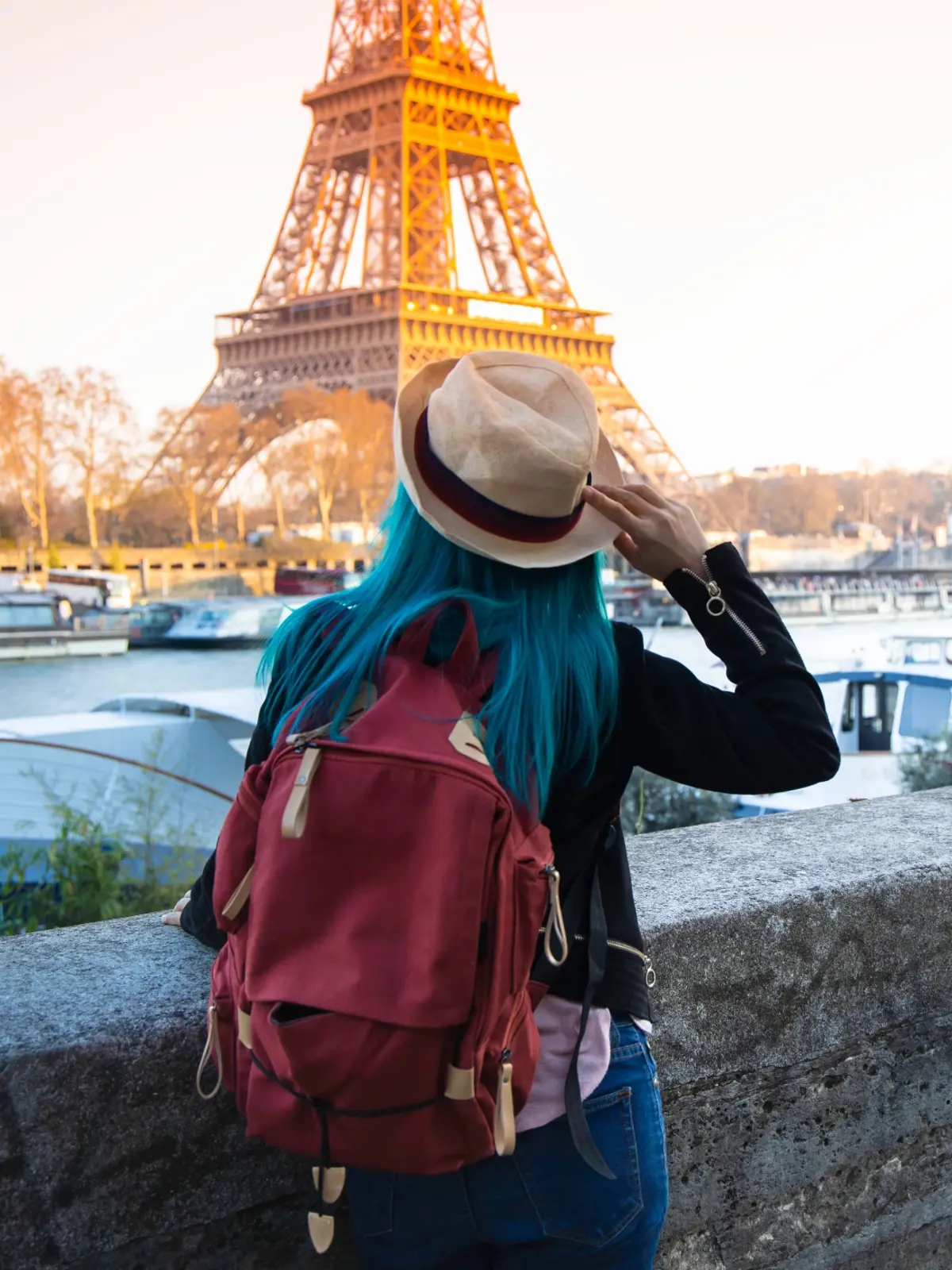 Paris | English Path