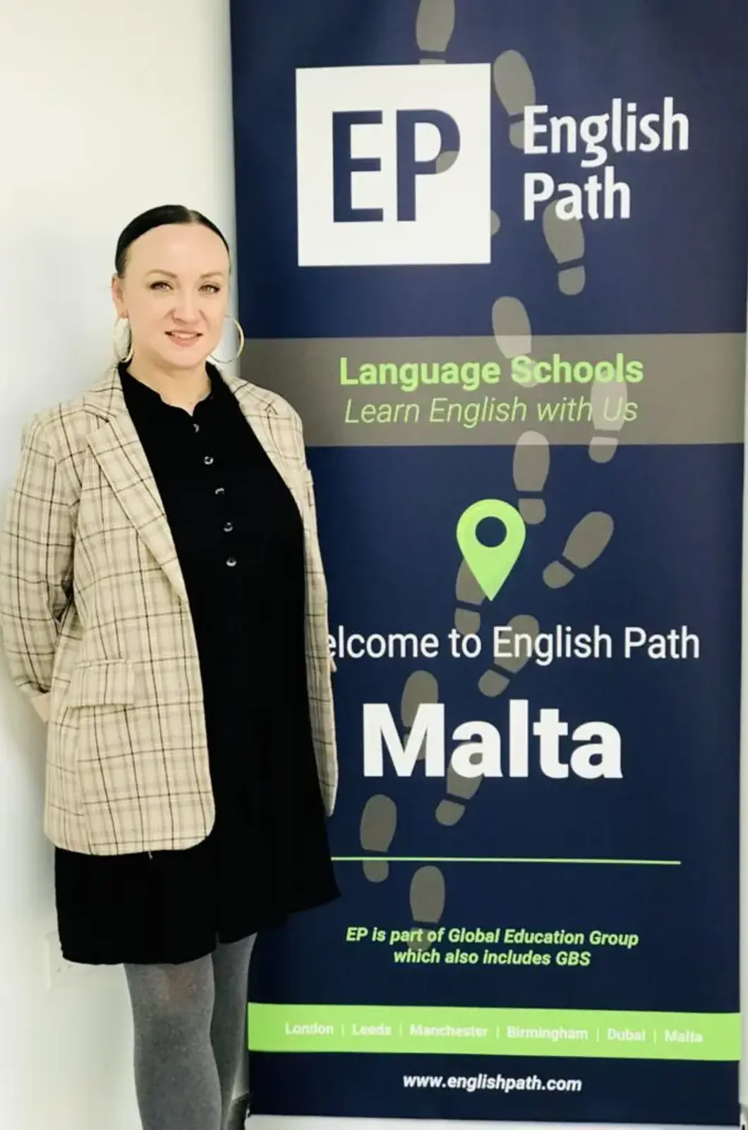 Our Team | English Path