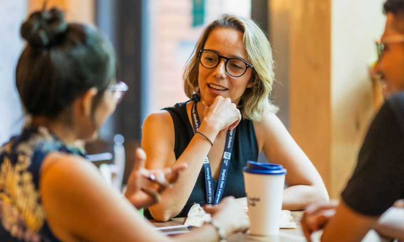 Partner Zone - English Path Language School