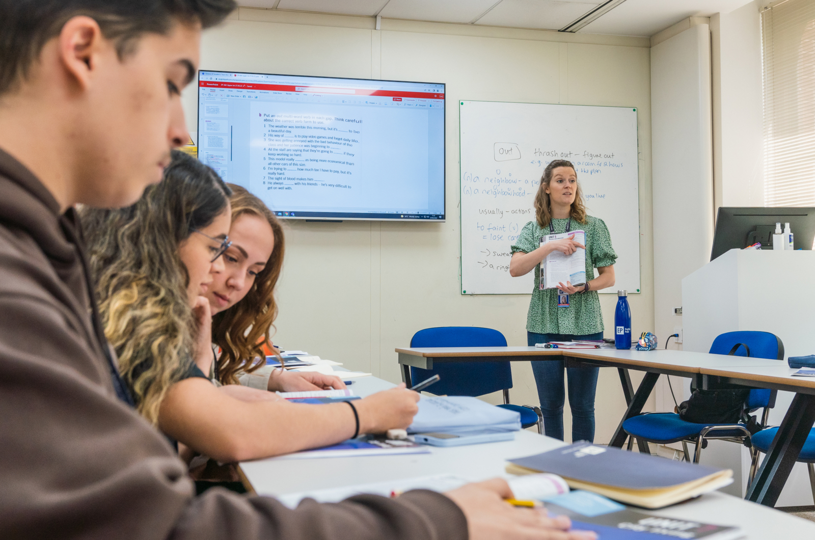 English Learning Classes in Greenford | English Path