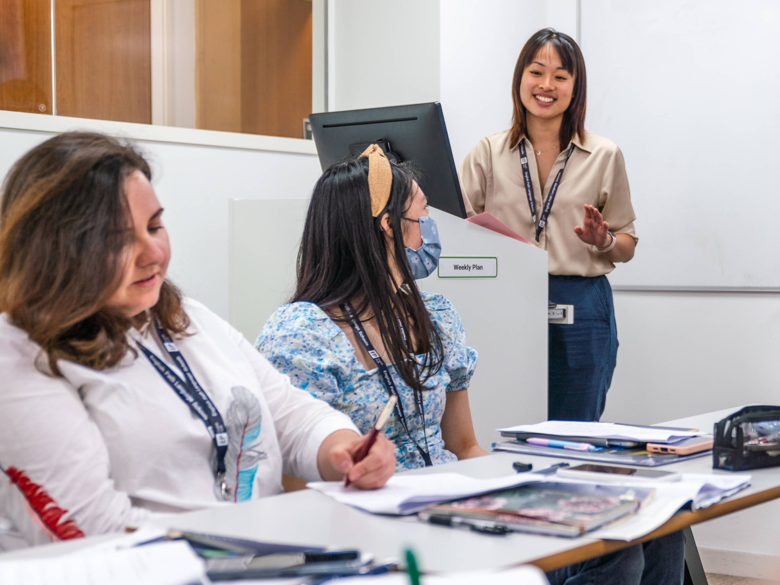 Learn English Language in Dublin | English Path