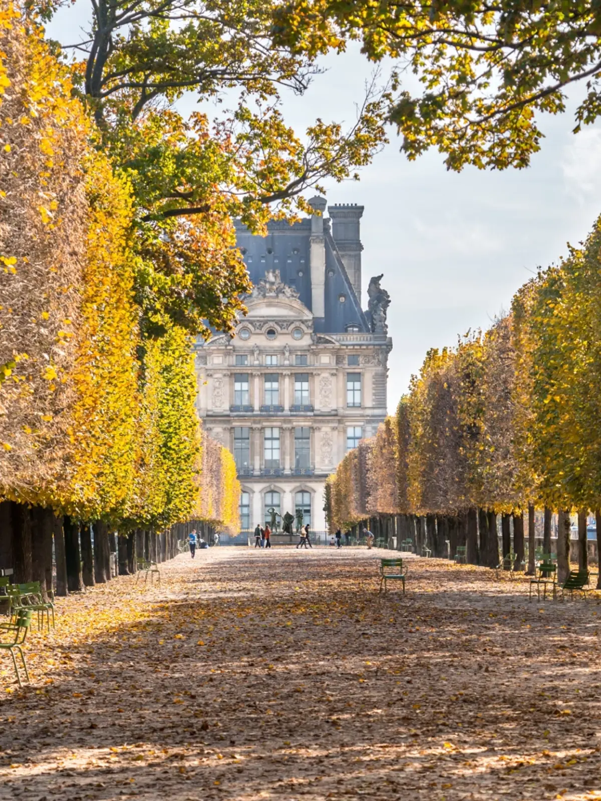 Paris | English Path