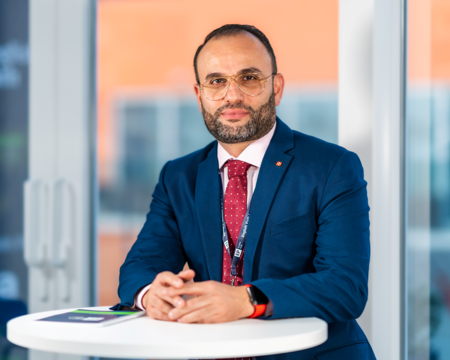 Allen Lofaro | English Path