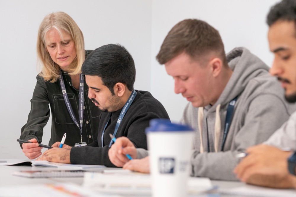 How can English one-to-one classes enhance your language skills?