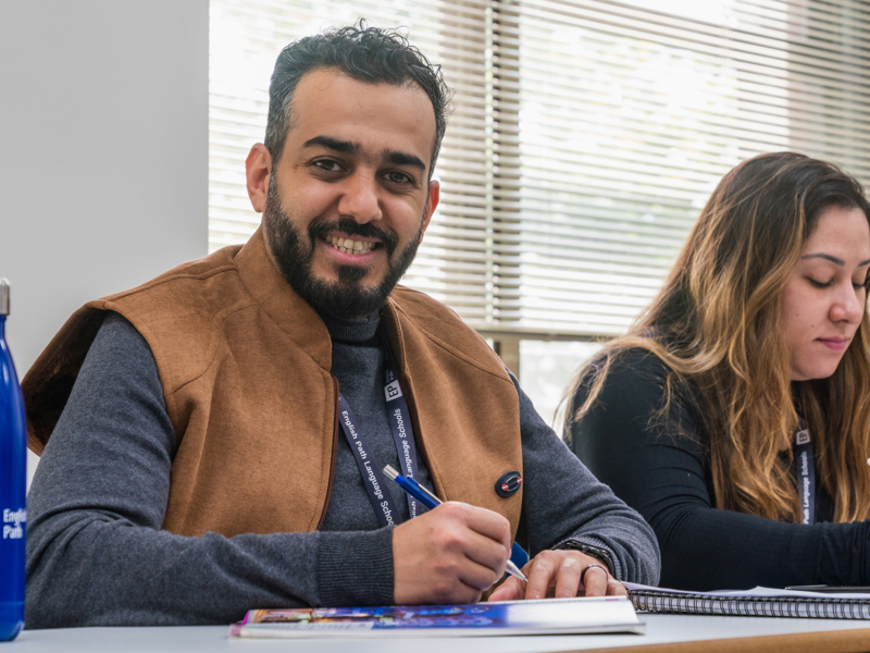 English Learning Classes in Brimingham | English Path