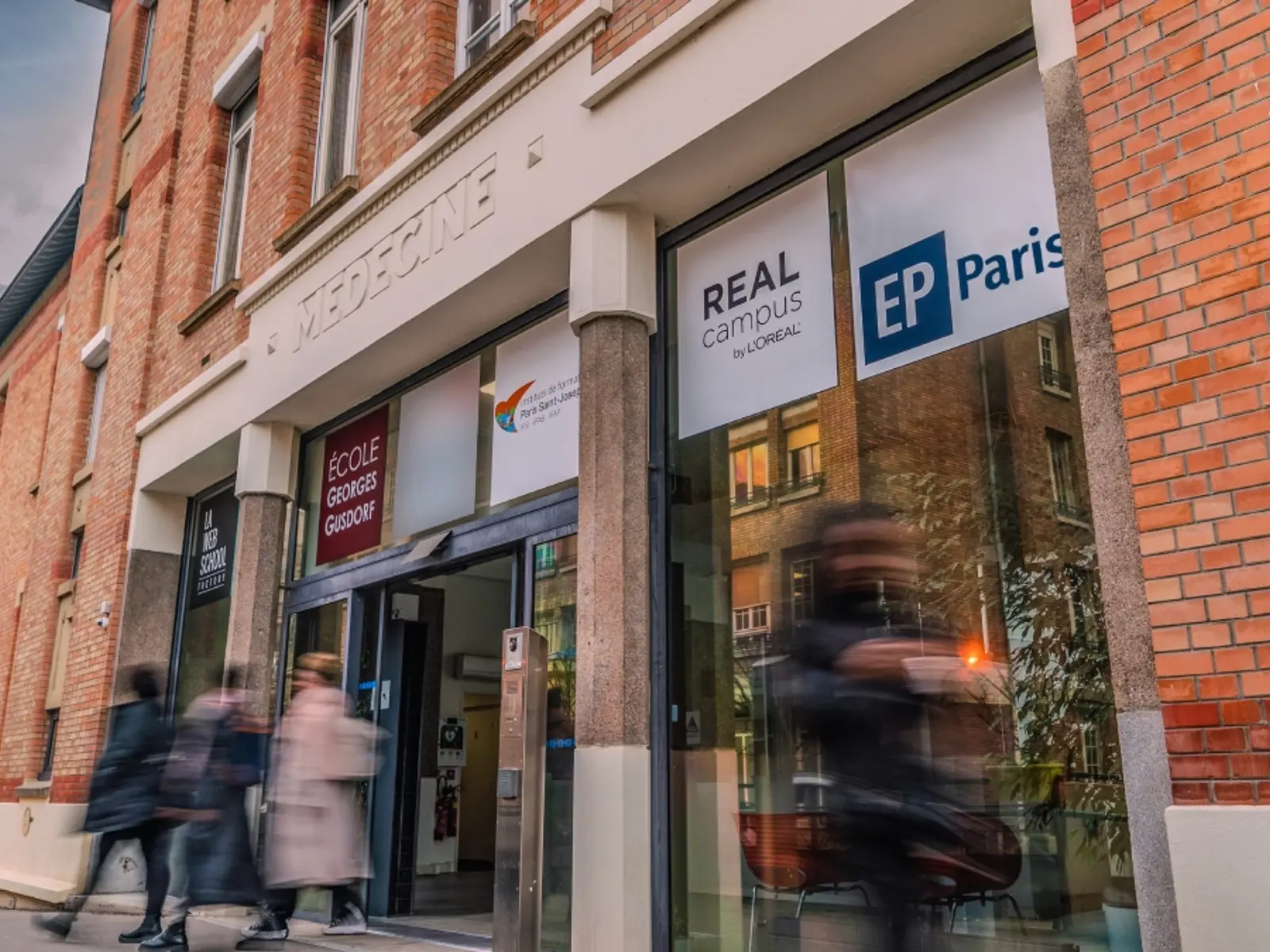 Paris | English Path