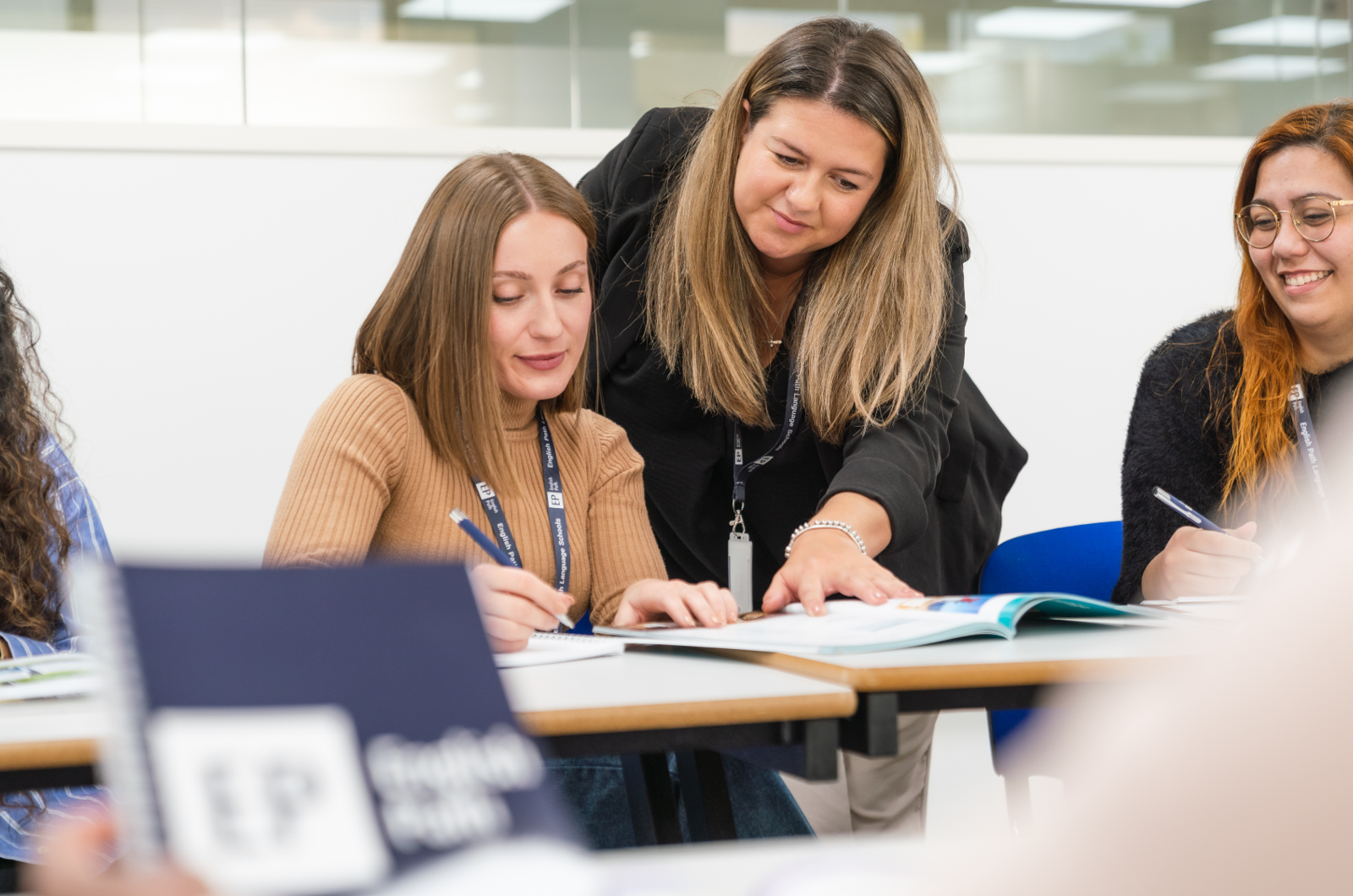 Register for our General English Courses | English Path