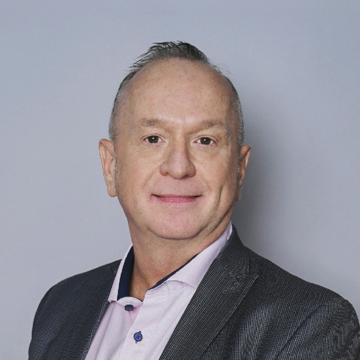 Mark Bailey | English Path