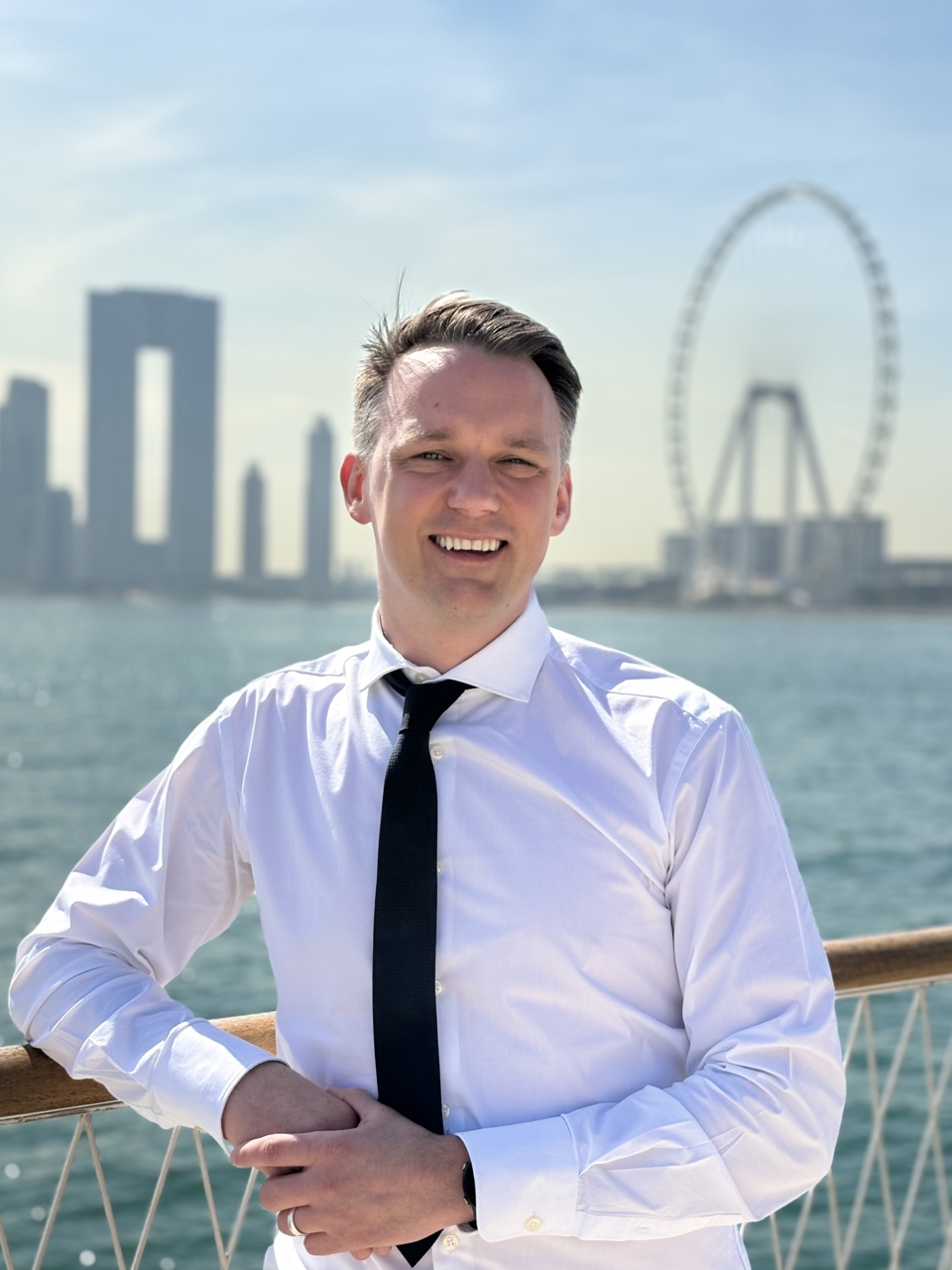 Gareth Smith | English Path