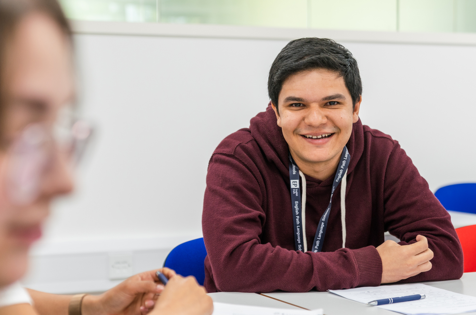 Register for our General English Courses | English Path